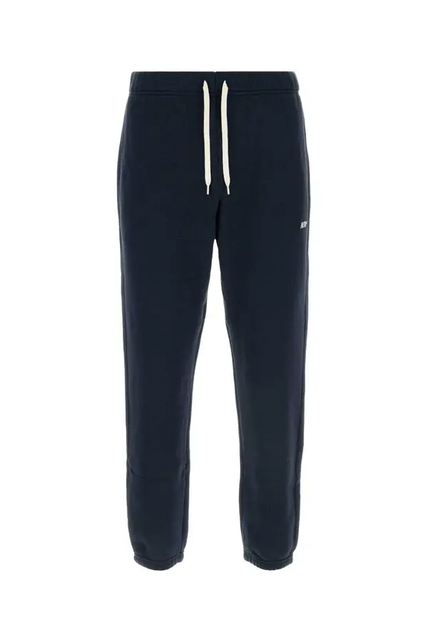 AUTRY Cotton Joggers For - Blue