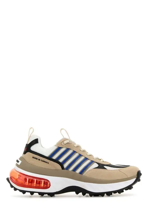 Dsquared2 Bubble Sneakers - Multicoloured