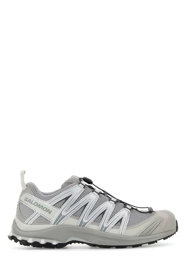 SALOMON Athletic Performance Sneakers - Silver