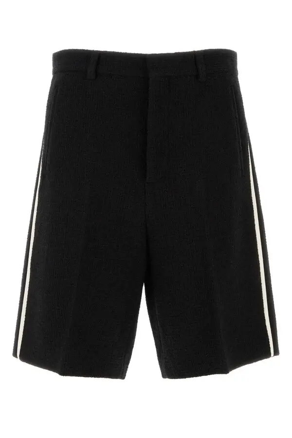 Gucci Boucle Loop Bermuda Shorts