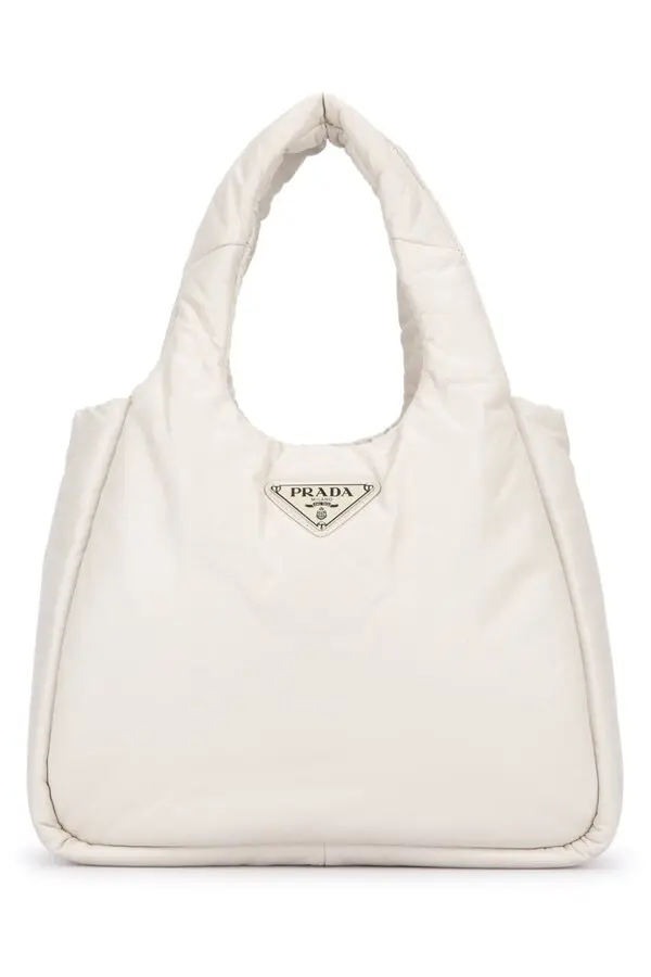 Prada Mini Handbag In Agnello Leather
