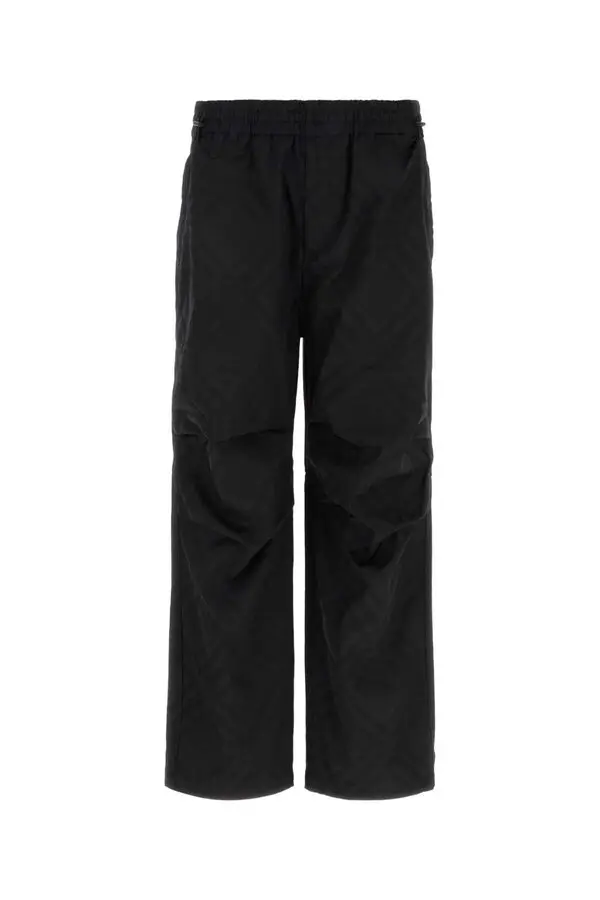 Burberry Nylon Pants