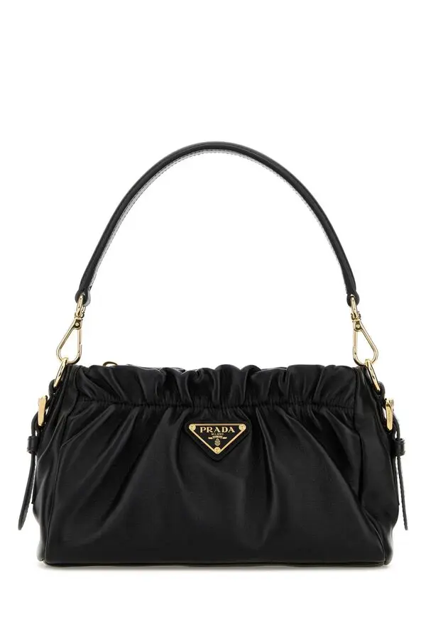 Prada Nappa Leather Handbag