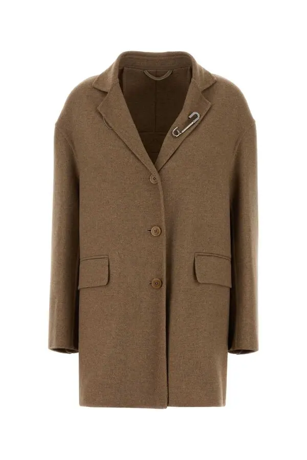 Ermanno Scervino Wool-blend Blazer