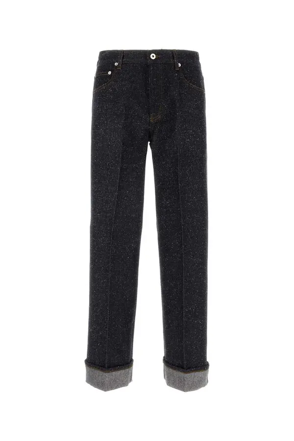 Burberry Melange Denim Jeans