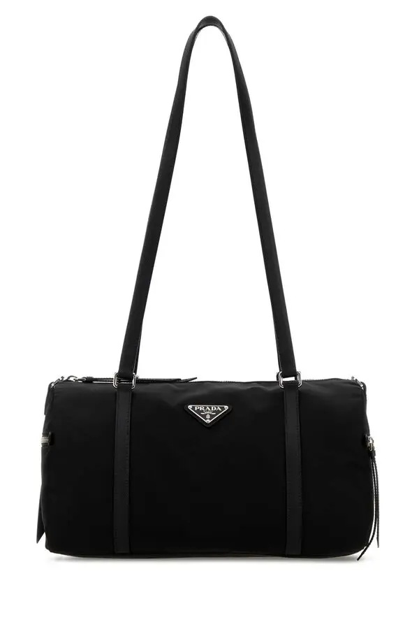 Prada Large Re-nylon Shoulder Handbag