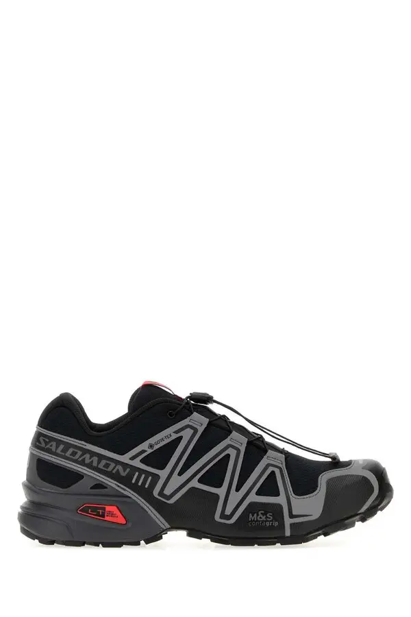 SALOMON Speedcross 3 Rubber And Mesh Sneaker For - Multicoloured