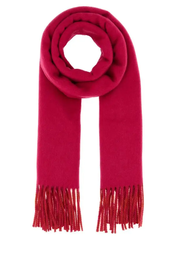 Burberry Reversible Cashmere Scarf, 158 X 30 Cm