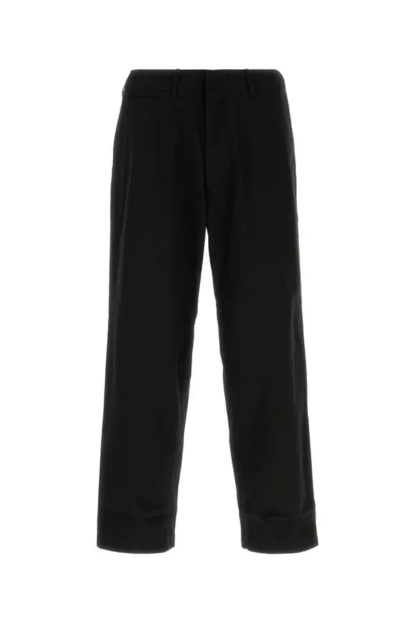 Nanamica Cotton-blend Tailored Trousers