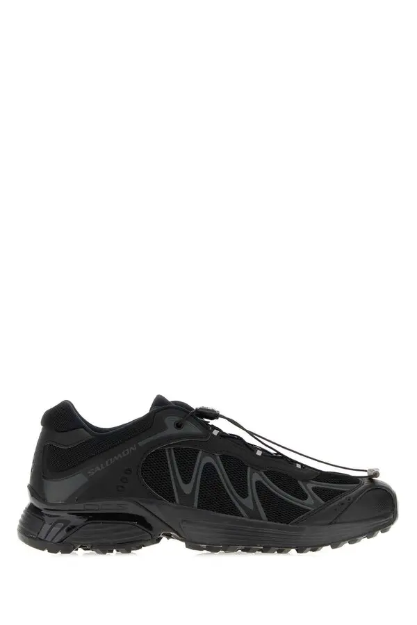 SALOMON Xt-whisper Mesh & Fabric Athletic Sneakers - Black