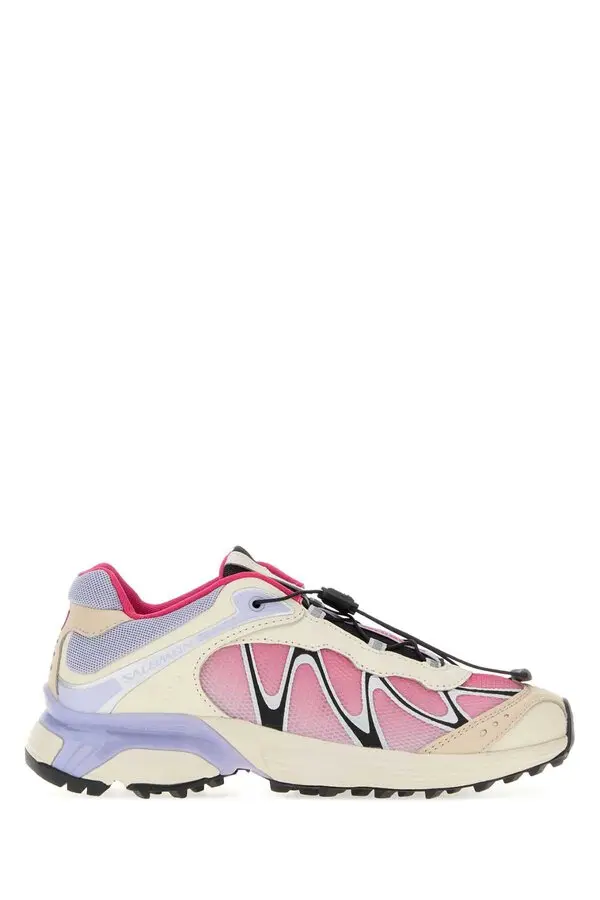 SALOMON Xt-whisper Mesh & Fabric Sneaker - Multicoloured
