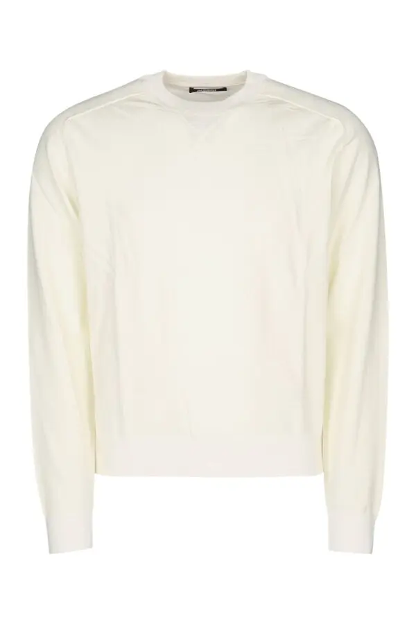 Jacquemus Embroidered Merino Wool Sweater