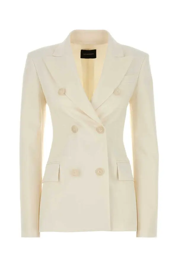 Andamane Stretch Gabardine Blazer