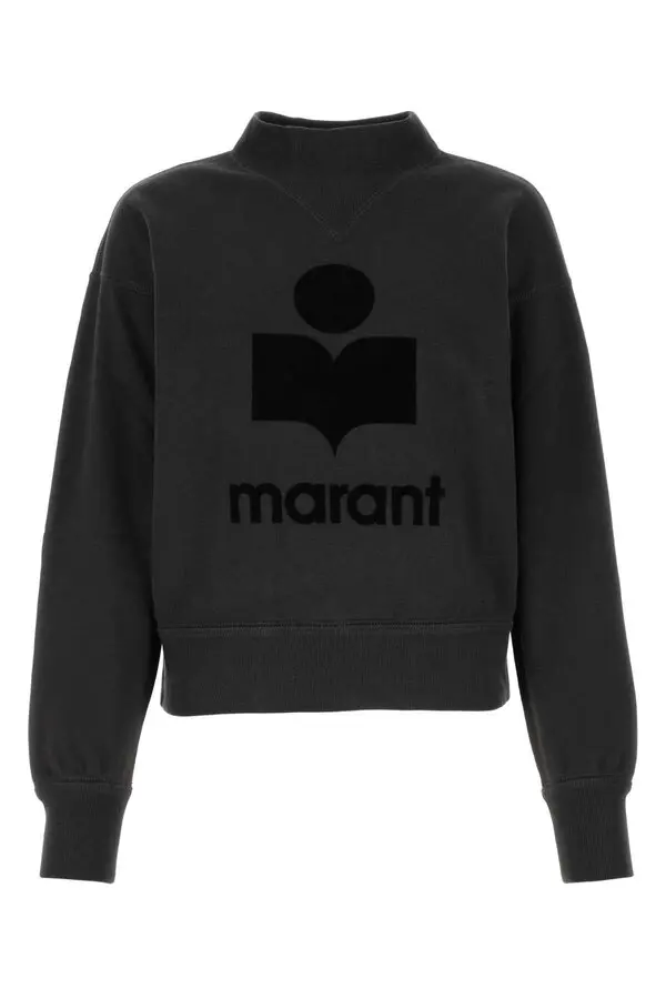 Isabel Marant Étoile Cotton Moby Sweatshirt