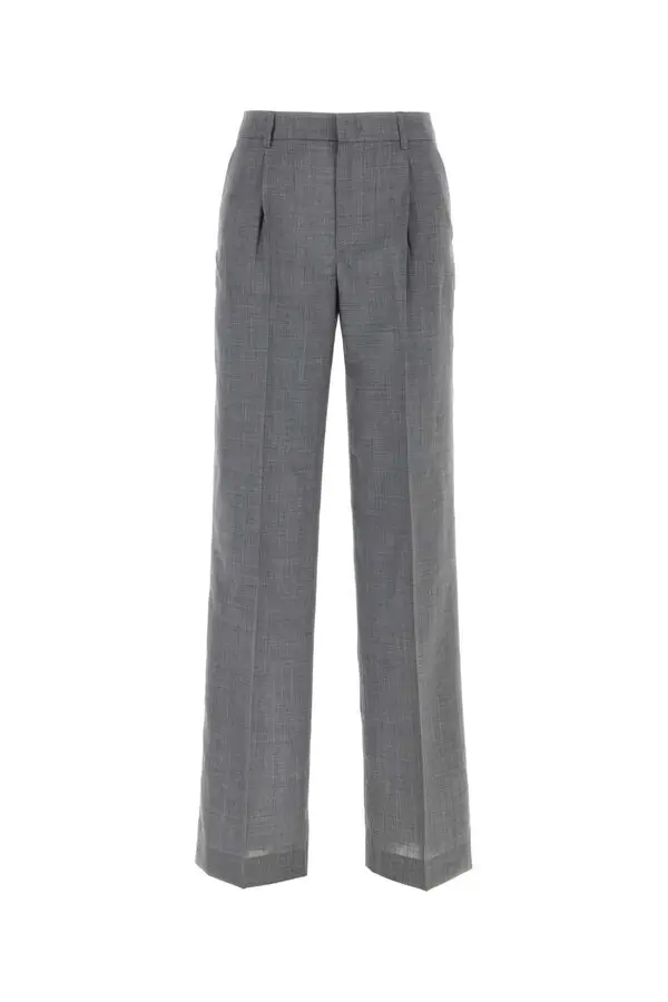 PT TORINO Lola Wool Trousers
