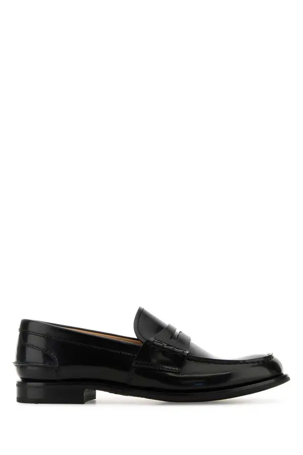 CHURCH`S Church's Leather Pembley Loafers For