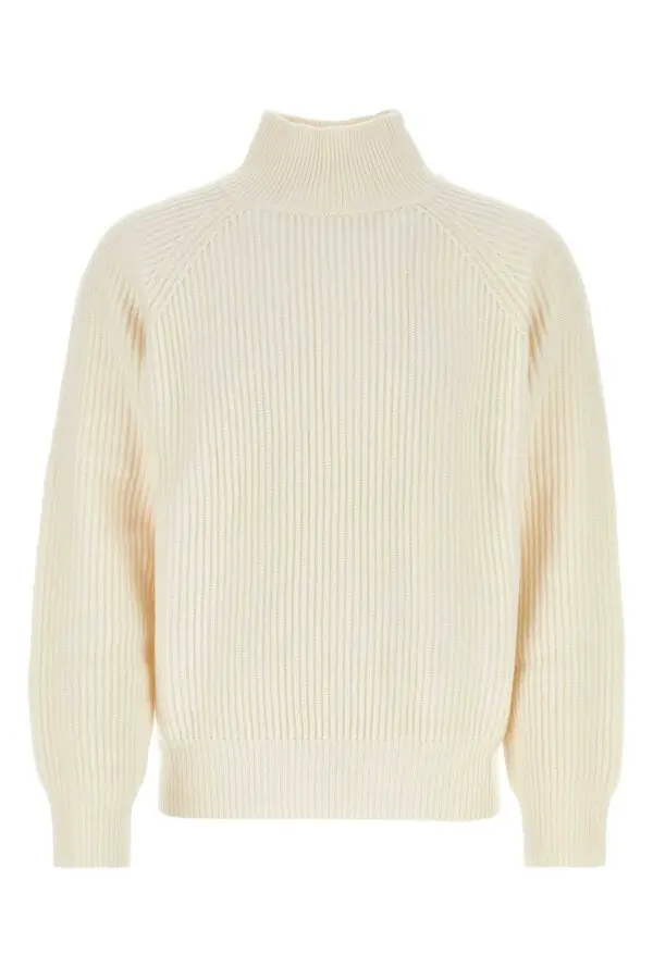 Le Kasha Organic Cashmere Sweater For