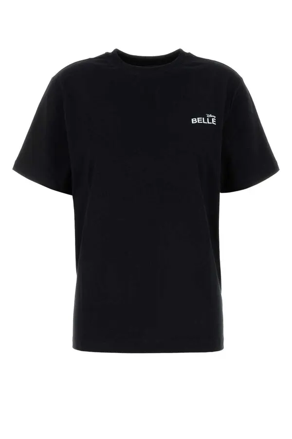 Coperni Belle Graphic Organic Cotton T-shirt