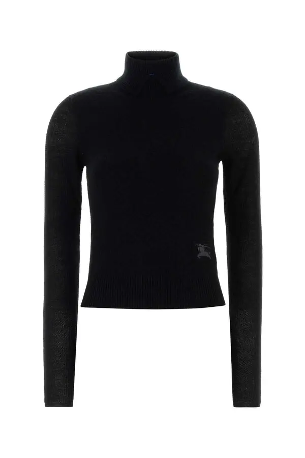 Burberry Wool-blend Crewneck Sweater