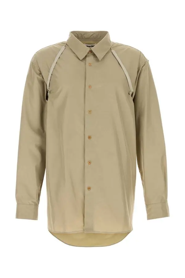 MAGLIANO Nomad Shirt In 100% Polyester