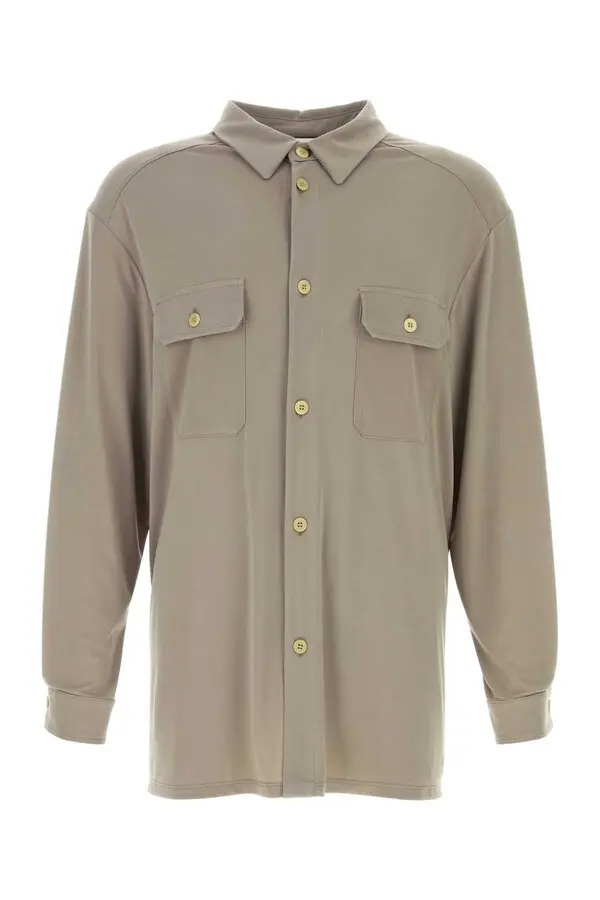MAGLIANO Stretch Polyester Shirt