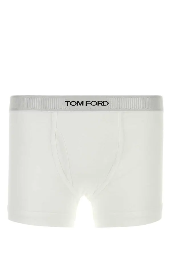 TOM FORD Stretch Cotton Boxer Set