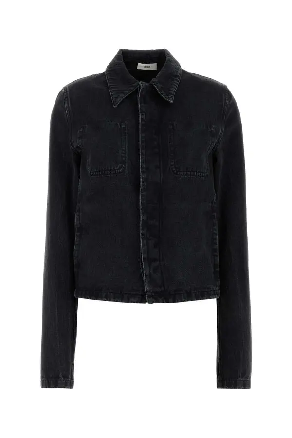 RIER Rugged Denim Jacket For