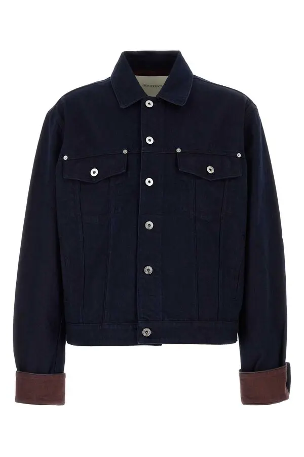 JW Anderson Cotton Denim Jacket