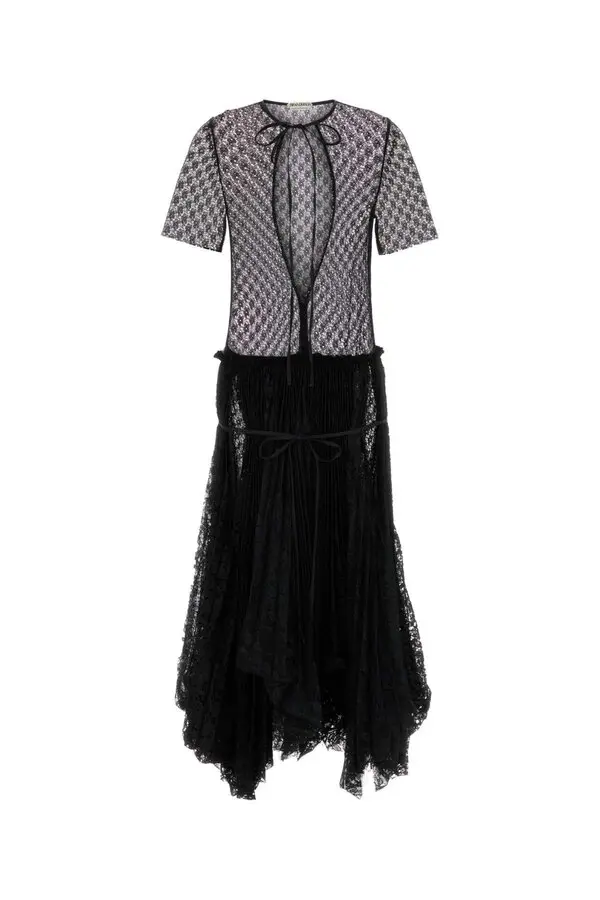 JW Anderson Lace Long Dress