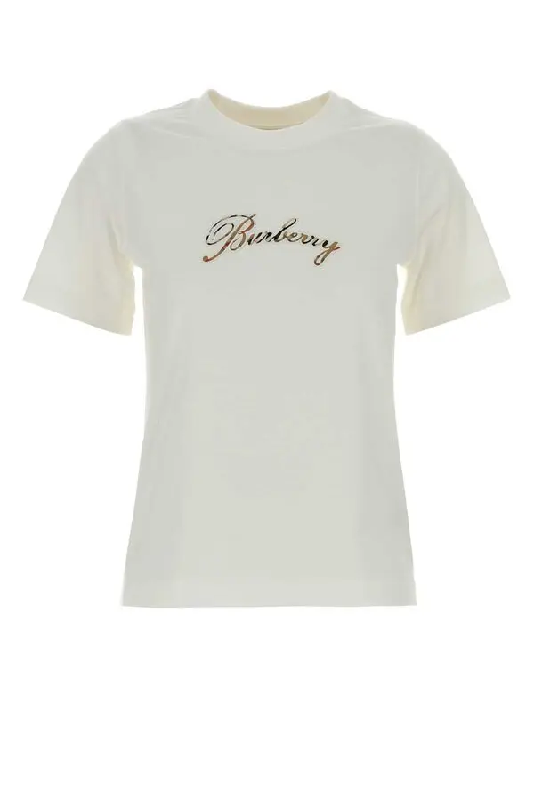 Burberry Cotton T-shirt