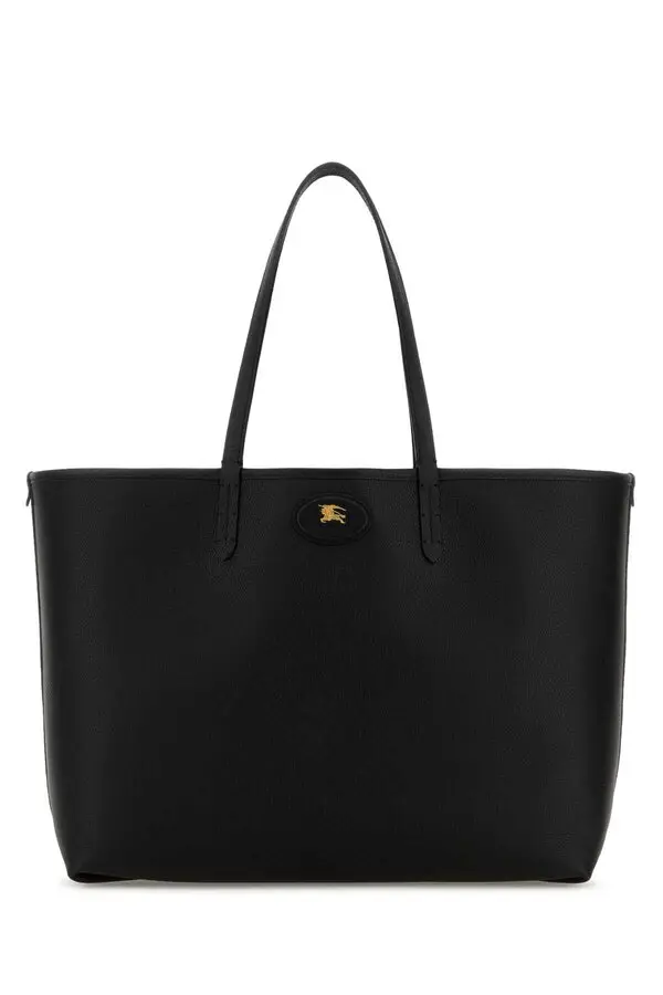 Burberry Medium Bloomsbury Reversible Handbag With Gold-tone Hardware