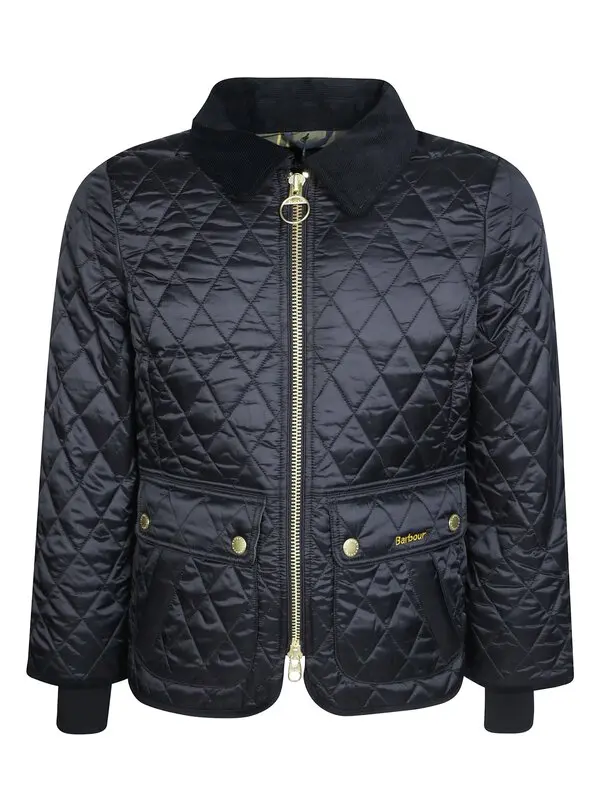 Barbour Fitted Beadnell Quilted Jacket