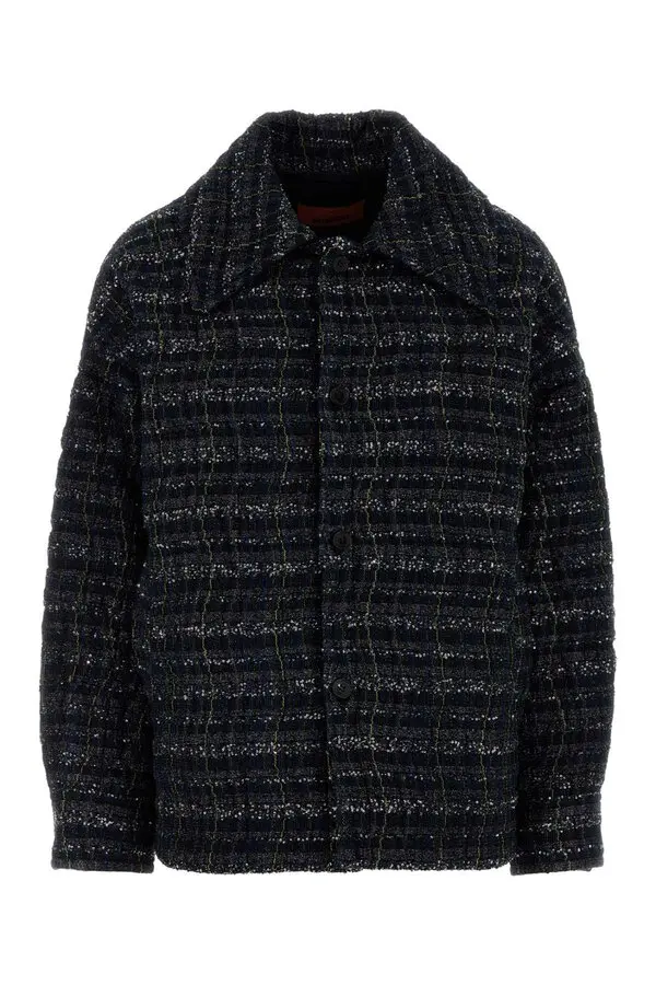 Missoni Tweed Jacket For