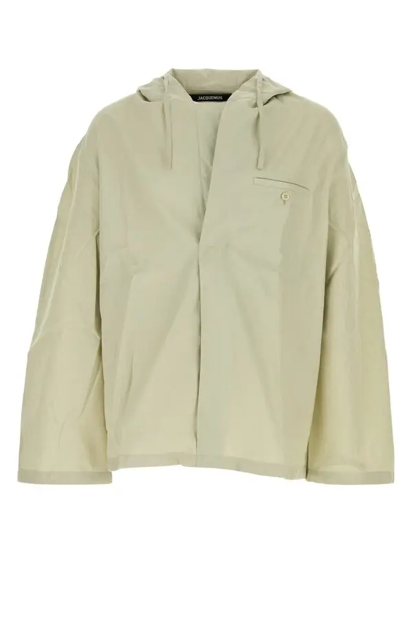 Jacquemus Cotton Marino Blouse