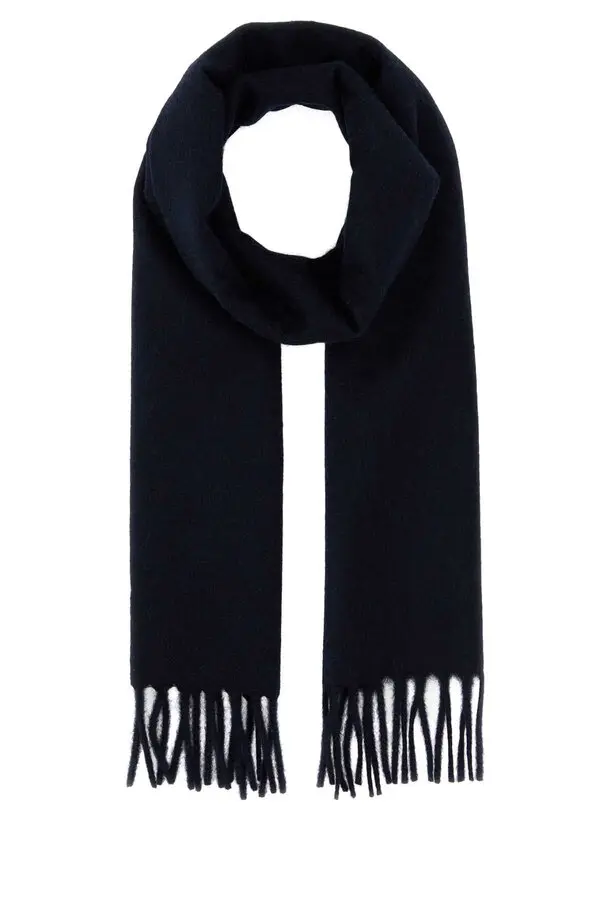 Prada Cashmere Scarf 110 X 20 Cm