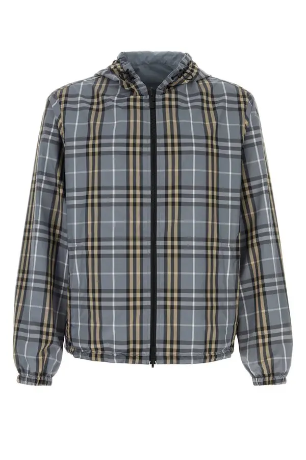 Burberry Reversible Polyester Jacket