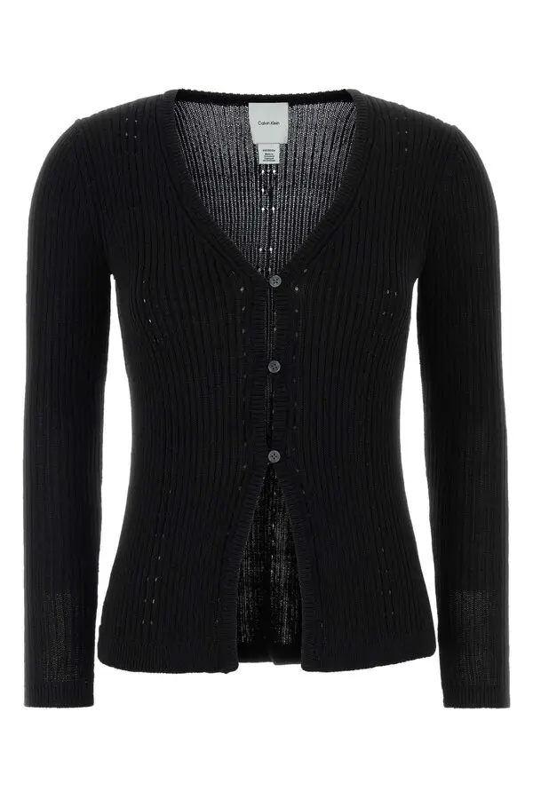 Calvin Klein Knit Cardigan