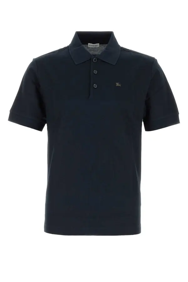 Burberry Pique Polo Shirt