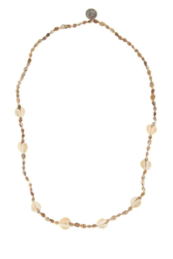 Alanui Cowrie Shell Necklace