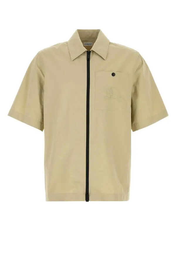 Burberry Nylon Shirt
