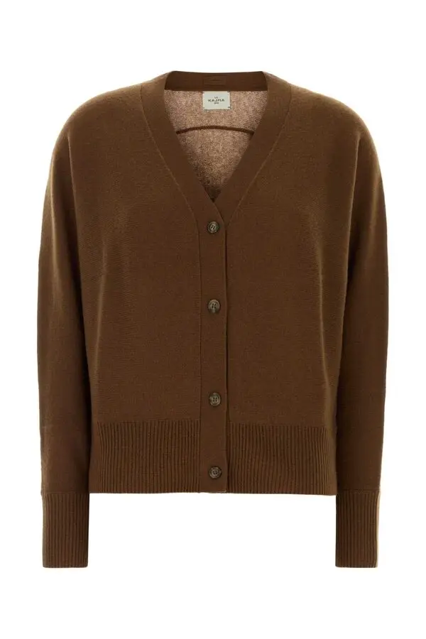 Le Kasha Organic Cotton Knit Cardigan