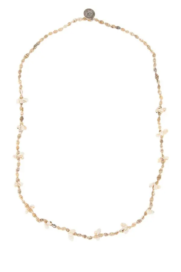 Alanui Shell Necklace