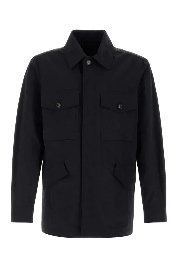 Burberry 100% Nylon Jacket