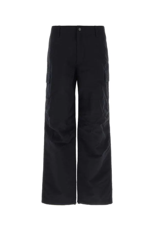 Burberry Nylon Cargo Pants