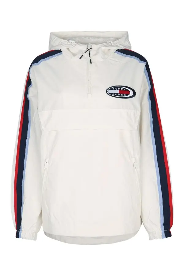 Tommy Hilfiger Recycled Nylon Utility Denim Jacket
