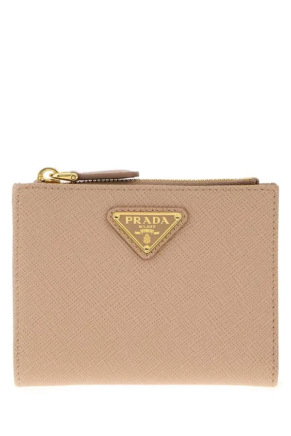 Prada Leather Wallet