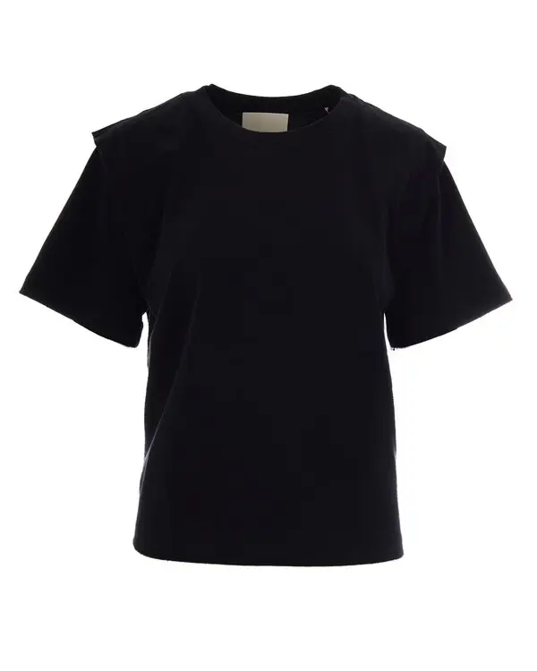 Isabel Marant Étoile Oversized Cotton T-shirt