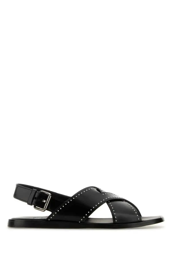 CHURCH`S Oksana Leather Sandals
