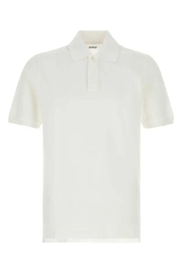 Fedeli Cotton Piquet Polo Shirt