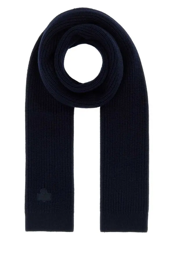 Isabel Marant Étoile Merino Wool Scarf, Enolia Style, 190 Cm X 25.5 Cm